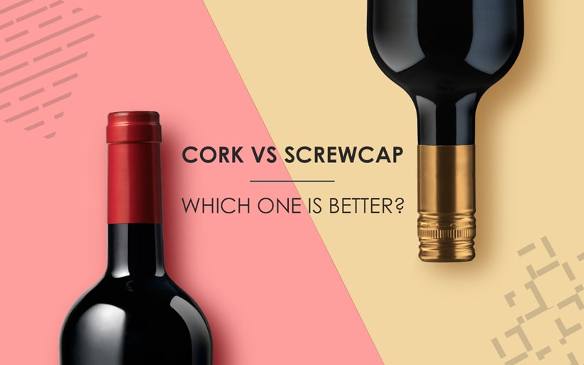 Cork vs Screw Cap: Which is Better for Wine Bottles?