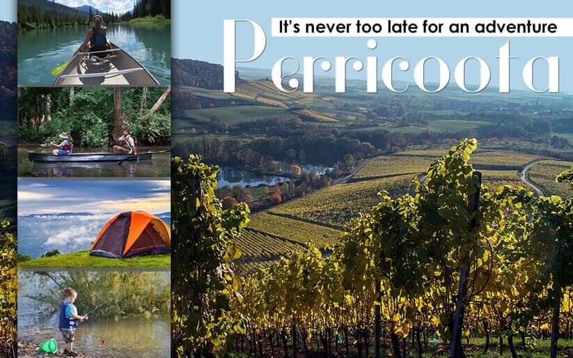 Perricoota Region - Discovering the Regional Charms | Just Wines Blog