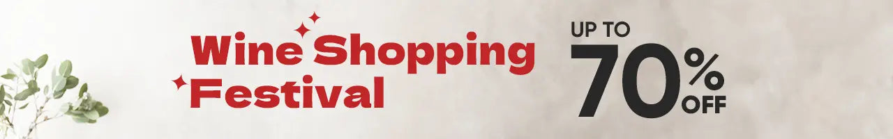 Wine Shopping Festival at Just Wines Australia - Exclusive Wine Deals