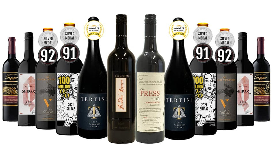 Best Wine Deals - Up to 70% OFF Discounted Wines in Australia