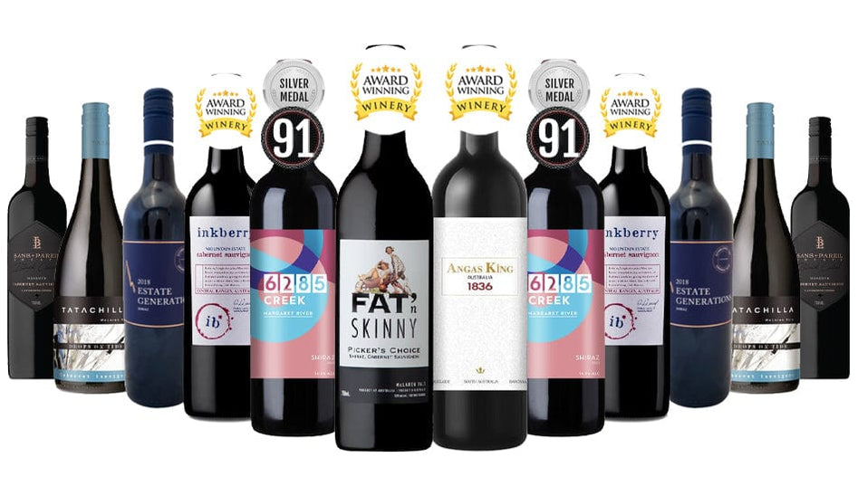 Buy Mixed Wines Online at Best Prices | Just Wines Australia