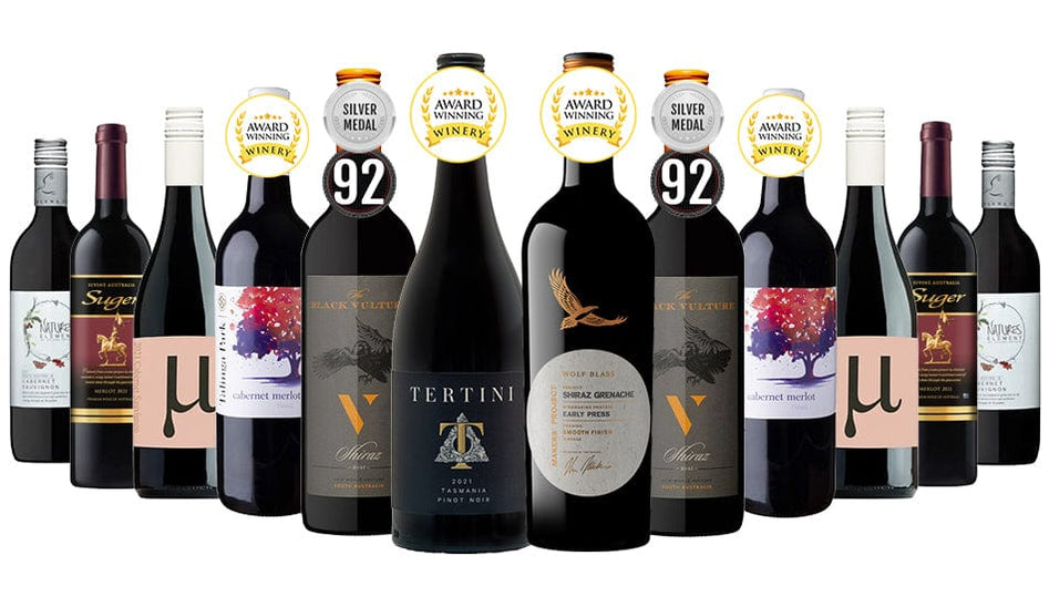 Best Wine Deals - Up to 70% OFF Discounted Wines in Australia