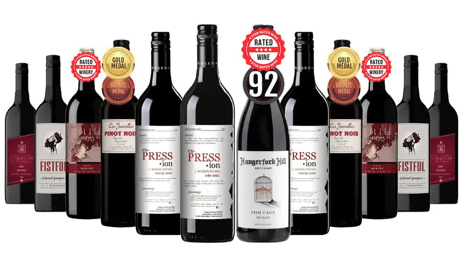 Buy Wines Online in Australia @ Just Wines - Best Wine Store