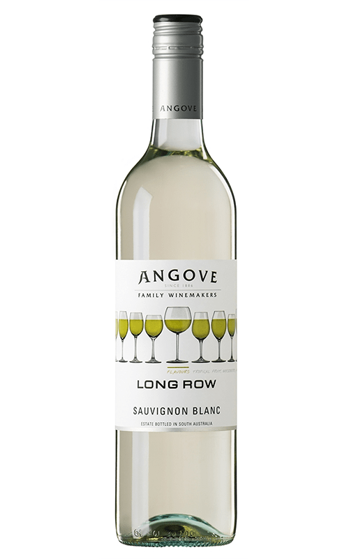 Angove Long Row Riverland Sauvignon Blanc 2024 - 12 Bottles | Just ...