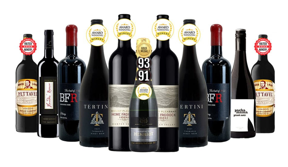 Buy Red Wine Online | Australian Red Wines | Just Wines