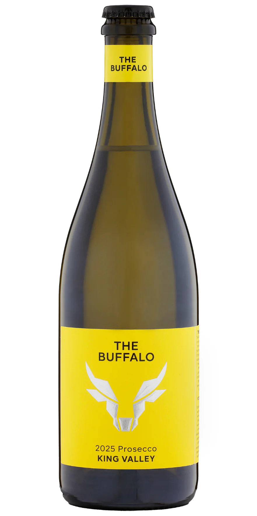 Gapsted Buffalo King Valley Prosecco 2025 | Just Wines Australia