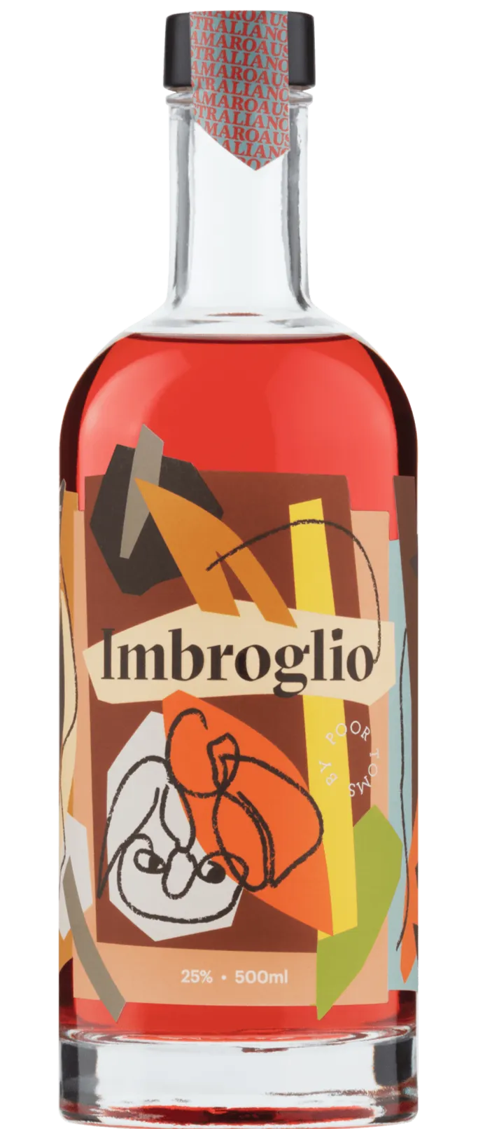 Poor Toms Imbroglio Australian Amaro (500mL) | Liquor Loot | Just Wines ...