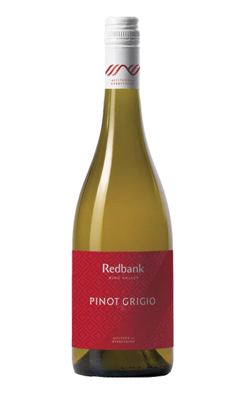 Redbank Pinot Grigio King Valley 2025 - 6 Bottles | Just Wines Australia