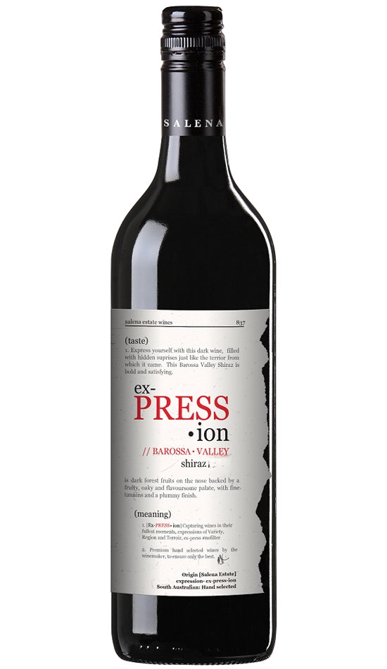 Salena Estate Barossa Valley Expression Shiraz 2022 | Just Wines Australia