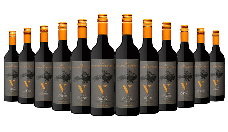 The Black Vulture South Australia Shiraz 2021 | Just Wines Australia