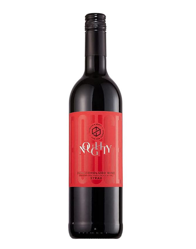 Thomson & Scott Noughty Rouge DeAlcoholized Syrah | Just Wines Australia