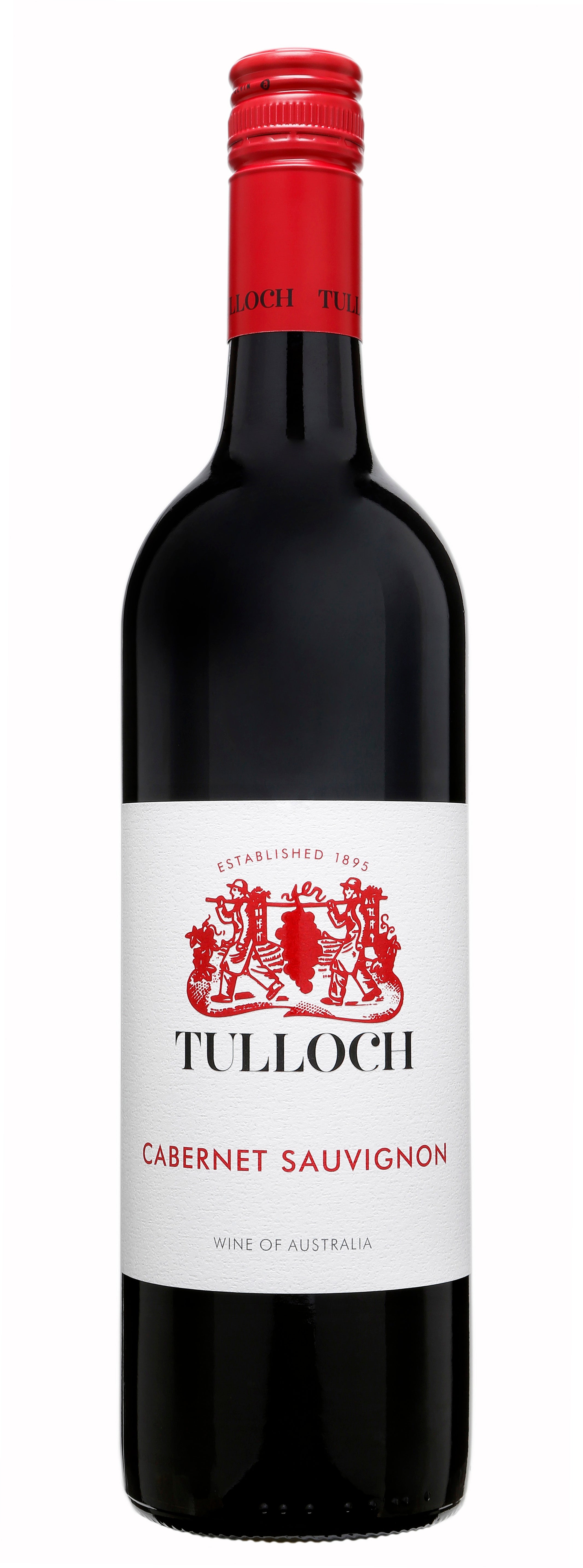 Tulloch Hilltops Cabernet Sauvignon 2022 - 6 Bottles | Just Wines Australia