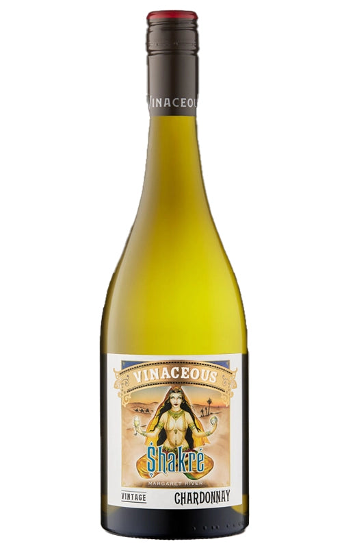 Vinaceous Shakre Margaret River Chardonnay 2023 - 12 Bottles | Just ...