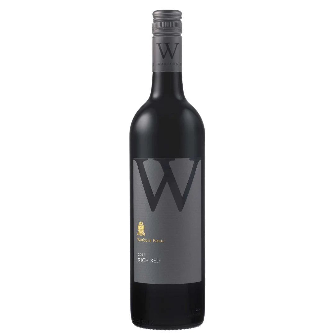Warburn Estate Australia Rich Red 2019 | Just Wines Australia